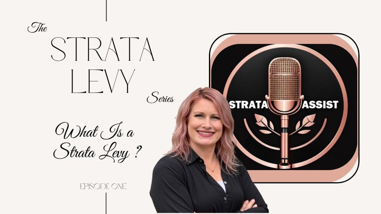 What Is a Strata Levy in WA? | Strata Levies Explained – Redstone Lane