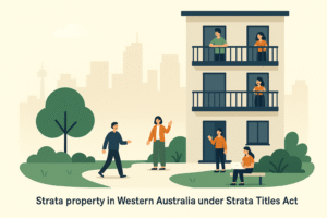 Strata Titles Act WA — What You Need to Know